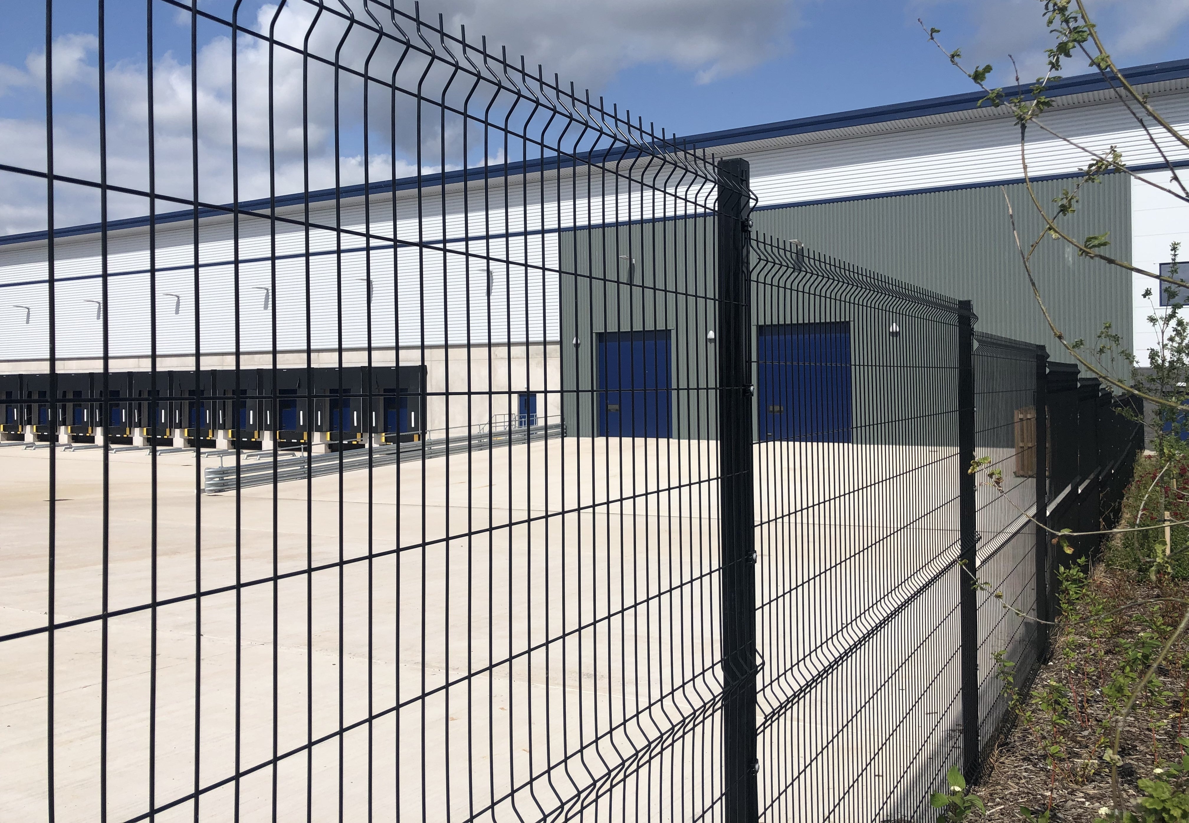 V-mesh Fencing | Fastline Fencing | Buy Online – Fastline Fencing Supplies