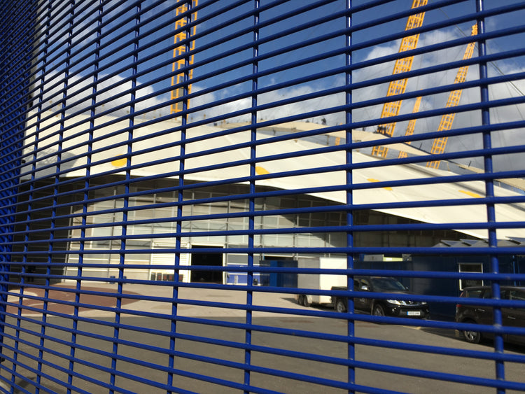 Mesh Fencing Panels | Fastline Fencing Supplies | Buy Online