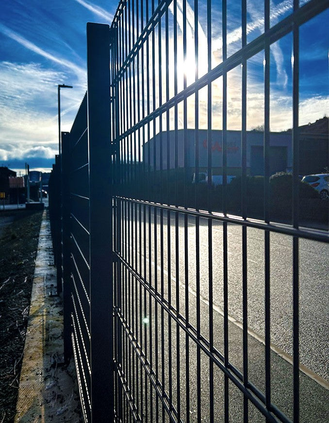 868 Mesh Fencing Kits | Fastmesh-868 | Buy Online – Fastline Fencing ...