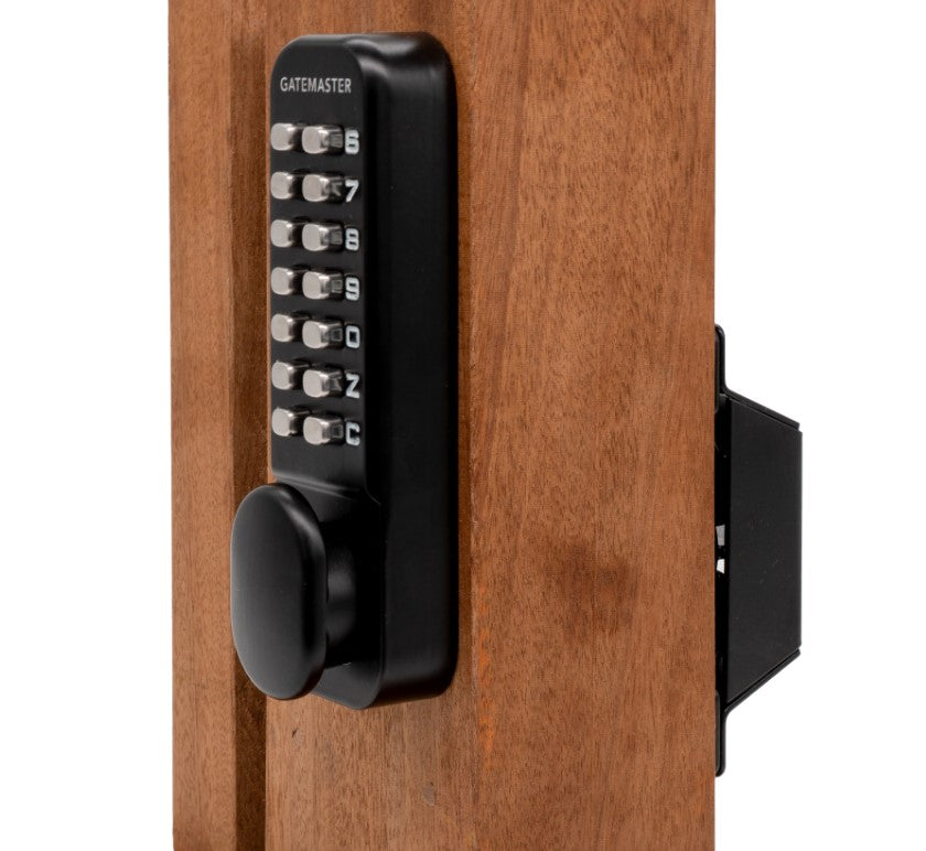 Digital Lock & Latch | Gatemaster Superlatch – Fastline Fencing Supplies