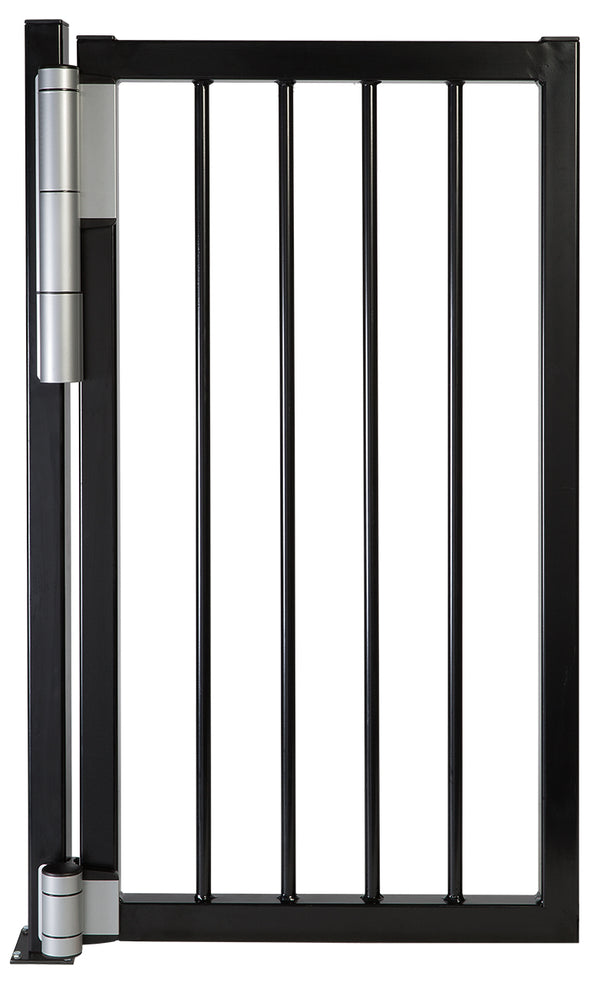 MAMMOTH Hydraulic 180° Self-Closing Gate Hinge – Fastline Fencing Supplies